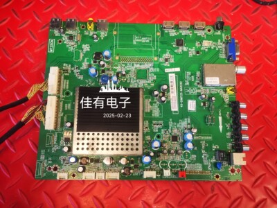 原装TCL L48F3300-3D主板40-CNMT25-MAB2XG屏LVF480SSTM E2