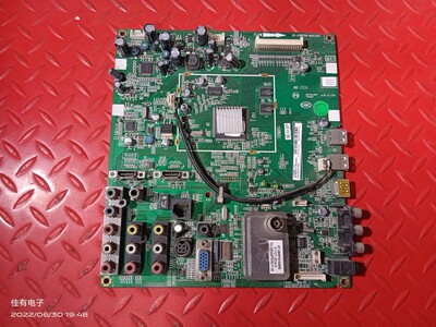 原装现货测好 TCL L32E9BE主板40-01MS58-MAC2XG屏T315XW03 V.3