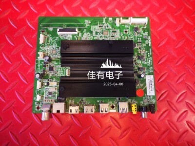 原装康佳LED65R1电视主板35023119配屏72001629YT 1629YT