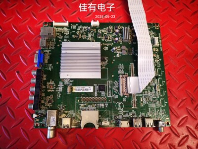 飞利浦55PFL6340主板715G6591-M01-000-004K屏TPT550J1-QU235.K