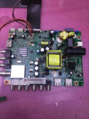 原装长虹欧宝丽32J1M 主板JUC7.820.00086129屏C320X14-E10-B/A