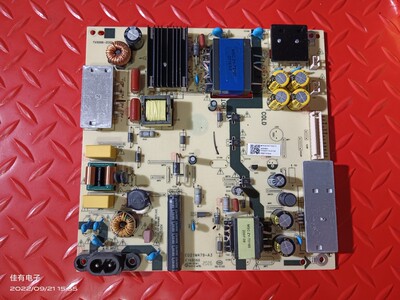 原装海尔LU65C61 H65E17N电源板TV5006-ZC02-02 E021M479-A3