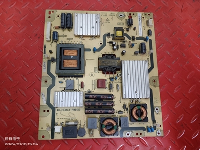 东芝46WD100C 40WD100C 46TD100C电源板PE461C0 40-E461C3-PWB1XG