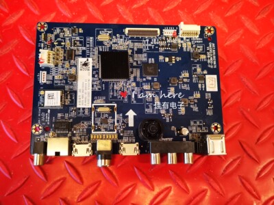 原装长虹 50DS300 主板 JUC7.820.00219670 配屏 C500U18-E1-P