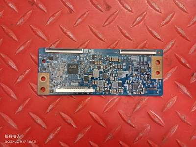 测好原装长虹 LED55C2000i 逻辑板 T550HVN06 55T16-C05屏C550F13