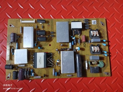 夏普LCD-40LX170A 40DS13A电源板 RUNTKB028WJQZ JSL1090-003A