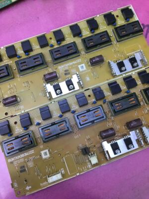 原装夏普LCD-46A63 高压板2995313600 RUNTKA384WJZZ DAC-60T007