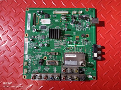 长虹PT42638NHDX等离子主板JUC7.820.00037404屏S42AX-YD13 YB09