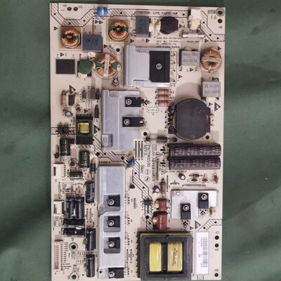 海尔 LE42H300K LE42A500P LE43A700电源板PAC79015.00 REV:3