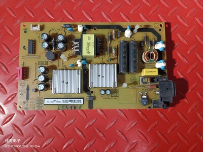 TCL Y32A580 电源板40-L79117-PWE1SG 08-L7912A7-PW200AA