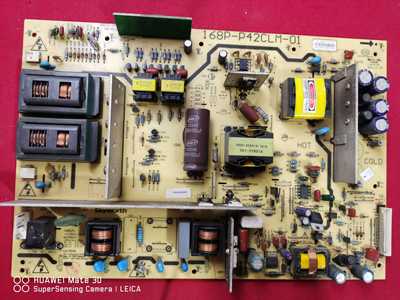 原装创维42K06RA  42寸电源板 168P-P42CLM-01 5800-P42ALM-0040