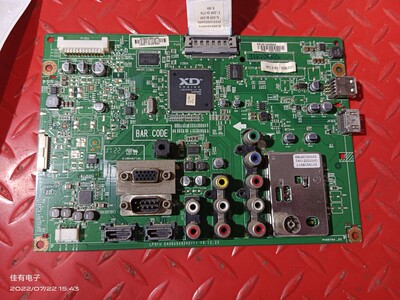 LG 47LV365C-CB 主板 EAX64049202(1)屏LC470EUE SD V1