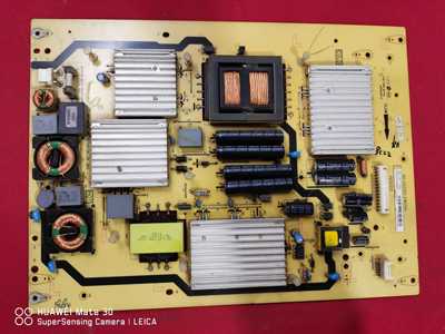 TCL L55E5200BE D55P6100D L55V6300-3D电源板40-E521C0-PWD1XG