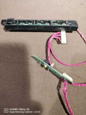 原装创维42E600F按键板5800-DEE600-MP00接收5800-IEE600-MP10
