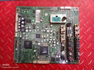 原装三星PS50Q7H等离子电视主板 BN41-00745C屏 S50HW-YB01