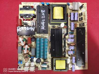 统帅K42M 海尔LS42H3000W 42寸液晶电视电源板TV5001-ZC02-01