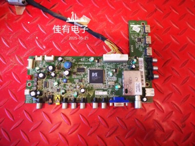 现货三洋43CE660LED主板40-MS82S0-MAC2XG屏LVF430SSTM E13