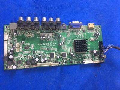 原装现代HP3210主板 CVA-9U19B-D V3.1 配屏PDP32F1X042