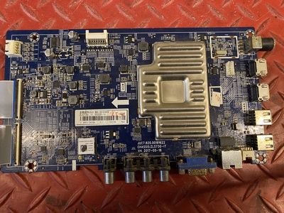 原装长虹原装50C1U电视主板 JUC7.820.00181622 屏C500U16-E3-A(6