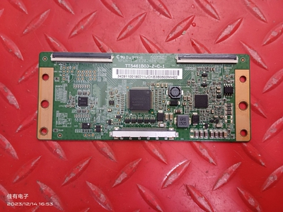原装PHILIPS  48PFL5445/T3逻辑板TT5461B03-2-C-1