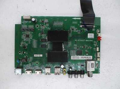 TCL  L40E5800A-UD 主板40-RT9507-MAC4HG  屏LVU400NDEL  SD9W00