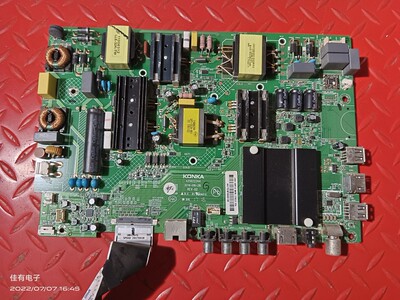 测好发 原装 康佳LED49R710 主板35022344屏1564YT 72001564YT