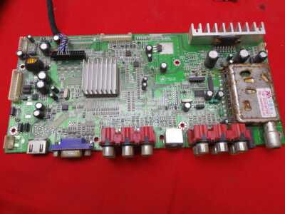 32寸组装机主板 TM9E19 V20配屏PDP32F1X031 测试好