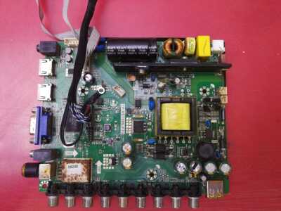 原装三洋32CE561LED主板TP.VST59S.P79配屏LC320EXJ-SEE1