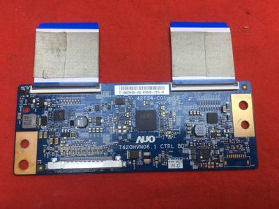 无排线长虹LED42C20nX LED42B2080N逻辑板T420HVN06.1 42T34-C01