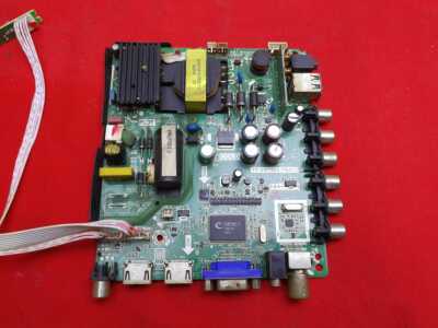 JAV LED32HD320主板 TP.VST59S.PB813配屏ST3151A05-5