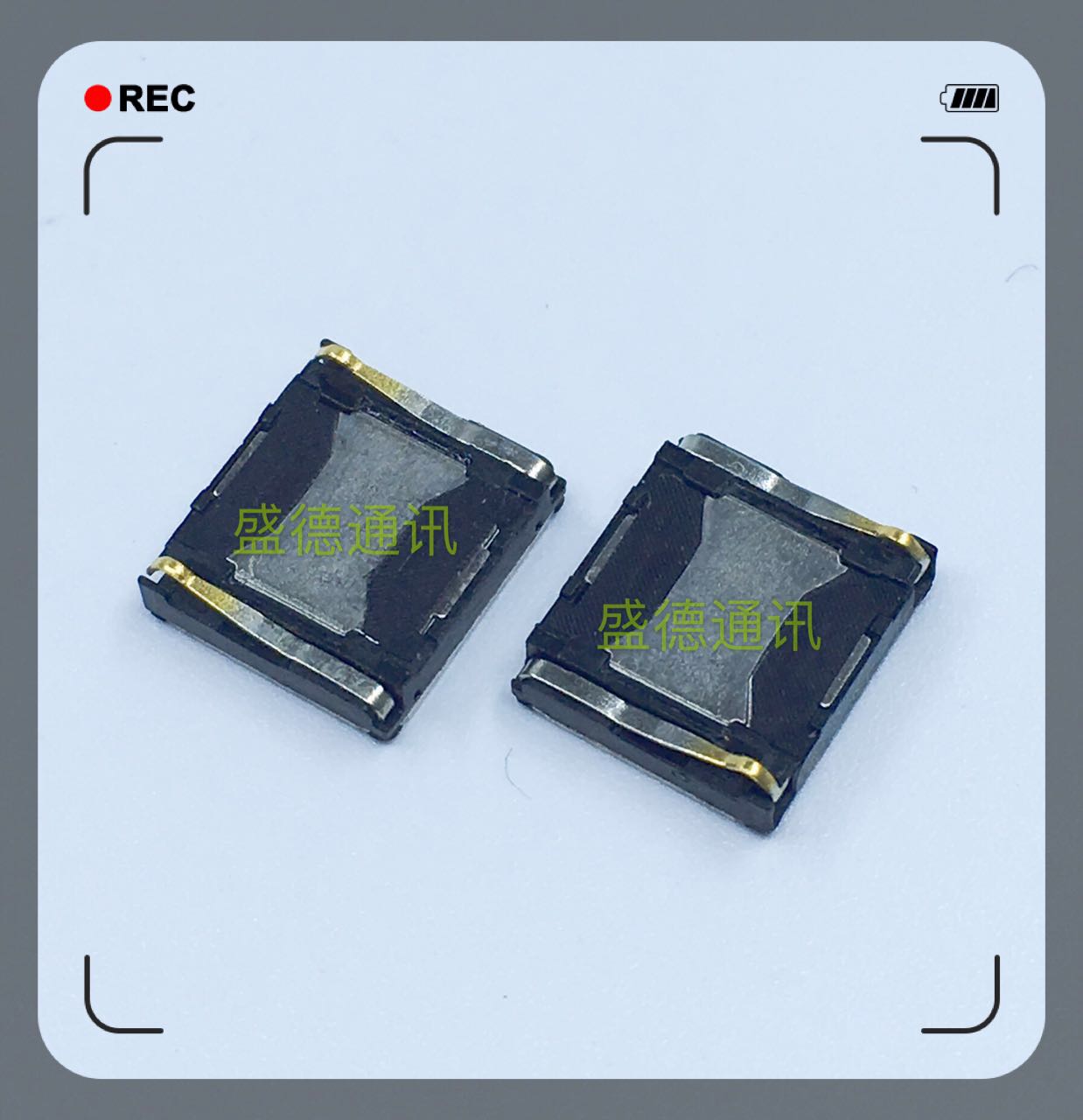 适用于华为荣耀畅玩7X听筒受话器7X手机内置电话接听器听筒传声器