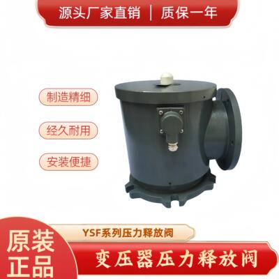 变压器压力释放阀YSF6-55/130KJB