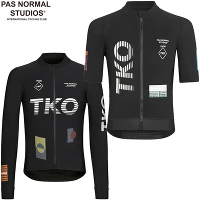 PA款薄T.K.O.长短袖自行车骑行服