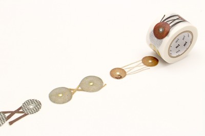 日本发货日本mt和纸胶带系列封口