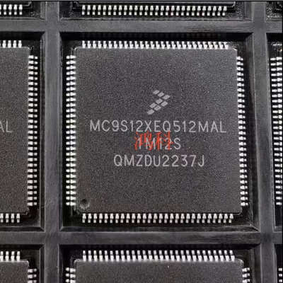 MC9S12XEQ512MAL单片机适用于工控通讯车载类可代客烧录配BOM