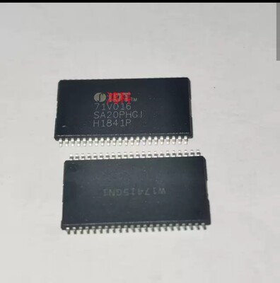 IDT71V016SA15PHG适用于家电游戏显示通讯类可代客烧录配BOM