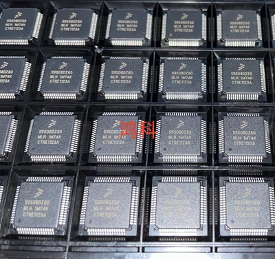 MC9S08DZ60MLH单片机适用于家电游戏显示工控类可代客烧录配BOM