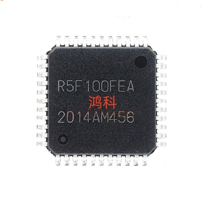 R5F100FEA单片机适用于家电游戏显示通讯仪表类可代客烧录配BOM