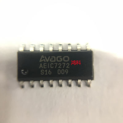 AEIC7272S16 四路差分线路编码器驱动芯片适用于喷绘仪工控类