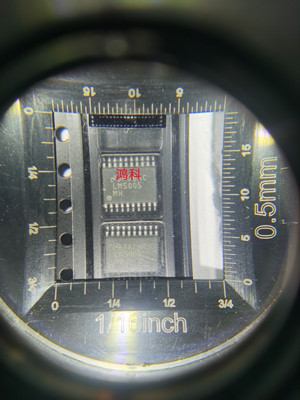 LM5005MH开关稳压器适用于工控机械通讯类 可代客烧录配BOM