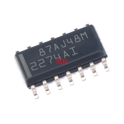 TLC2274AID 2274AI运算放大器适用于家电游戏工控类可代客烧录