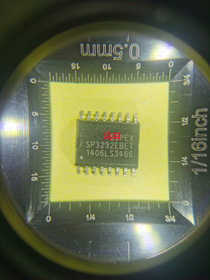 SP3232EBET RS-232收发器适用于家电游戏通讯类可代客烧录配单