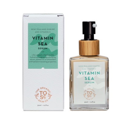 Vitamin C Face Serum for Glowing Skin