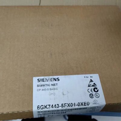 处理器6GK7443-5FX01-0XE06GK7443-5FX02-0XE06GK7443-5DX04-0XE0