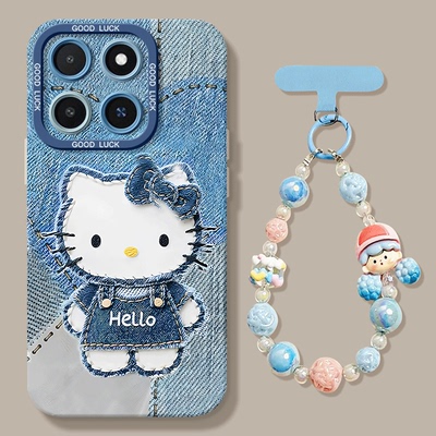 适用魅族22手机壳魅族21新款note16pro硅胶魅族note16pro挂绳meizu卡通魅族20全包防摔222026KT猫咪女保护套