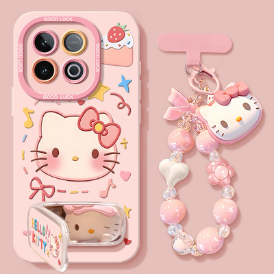 适用vivoy300gt手机壳y200t/y100i全包y78十+新款y77e防摔y76s男y5s/y73s外y53女vivo套y97y52s凯猫y300pro