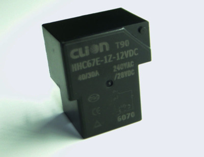 全新欣大继电器NNC67E(T90)1Z DC12V DC24V 40A 大功率