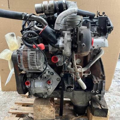 适用日产GTR 探路者 艾睿雅 帕拉丁 YD25DDTi 2.5T柴油发动机总成