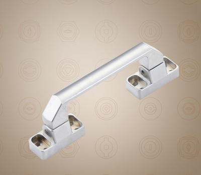 LS11折叠拉手开关柜门把手电柜把手电控箱拉手网络箱把手工业把手