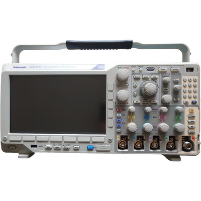 Tektronix泰克MDO3014 3022 3102示波器DPO3052 3032 3012系列MSO